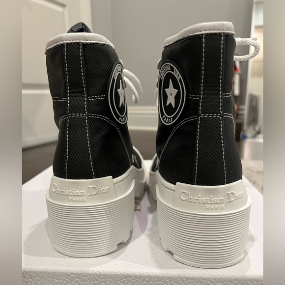 Dior | Shoes | Bnwt Dior Drise Boot | Poshmark